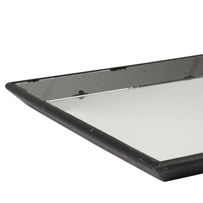 Antique Mirror Tray | Acanthus Interiors
